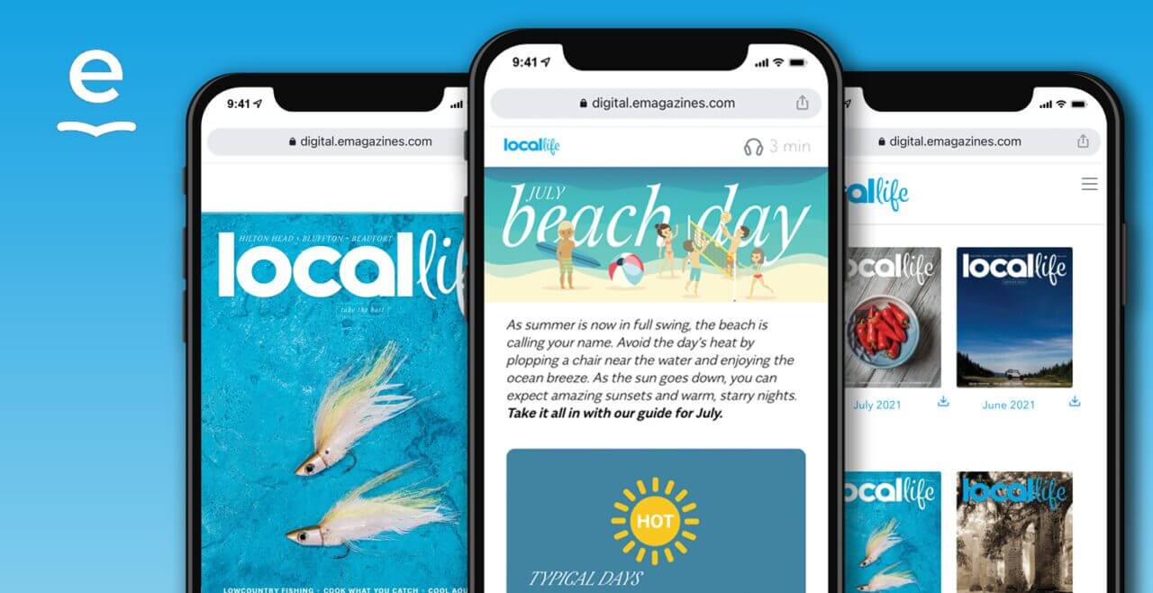 20 Best Digital Magazines [For Publishers & Readers] | eMagazines