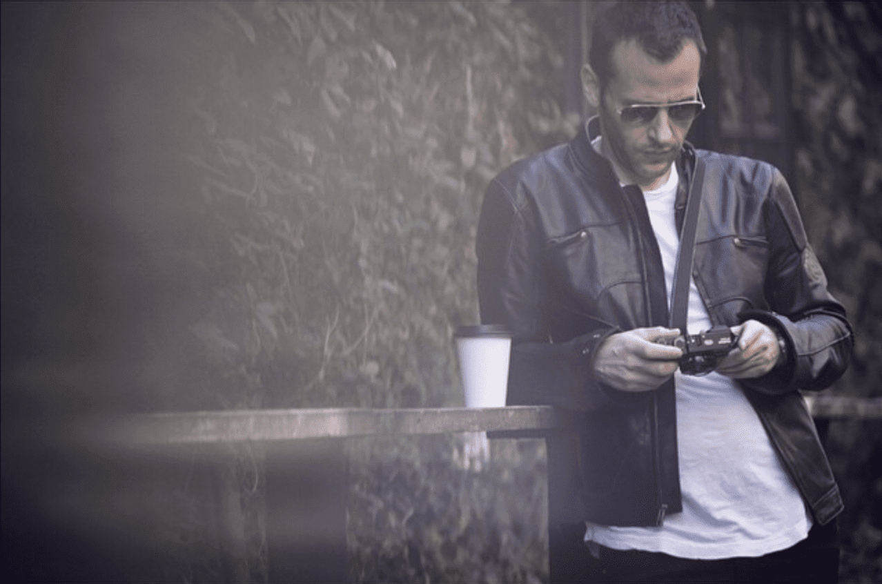 Behind the Page: Portrait photographer David Goldman on finding ...