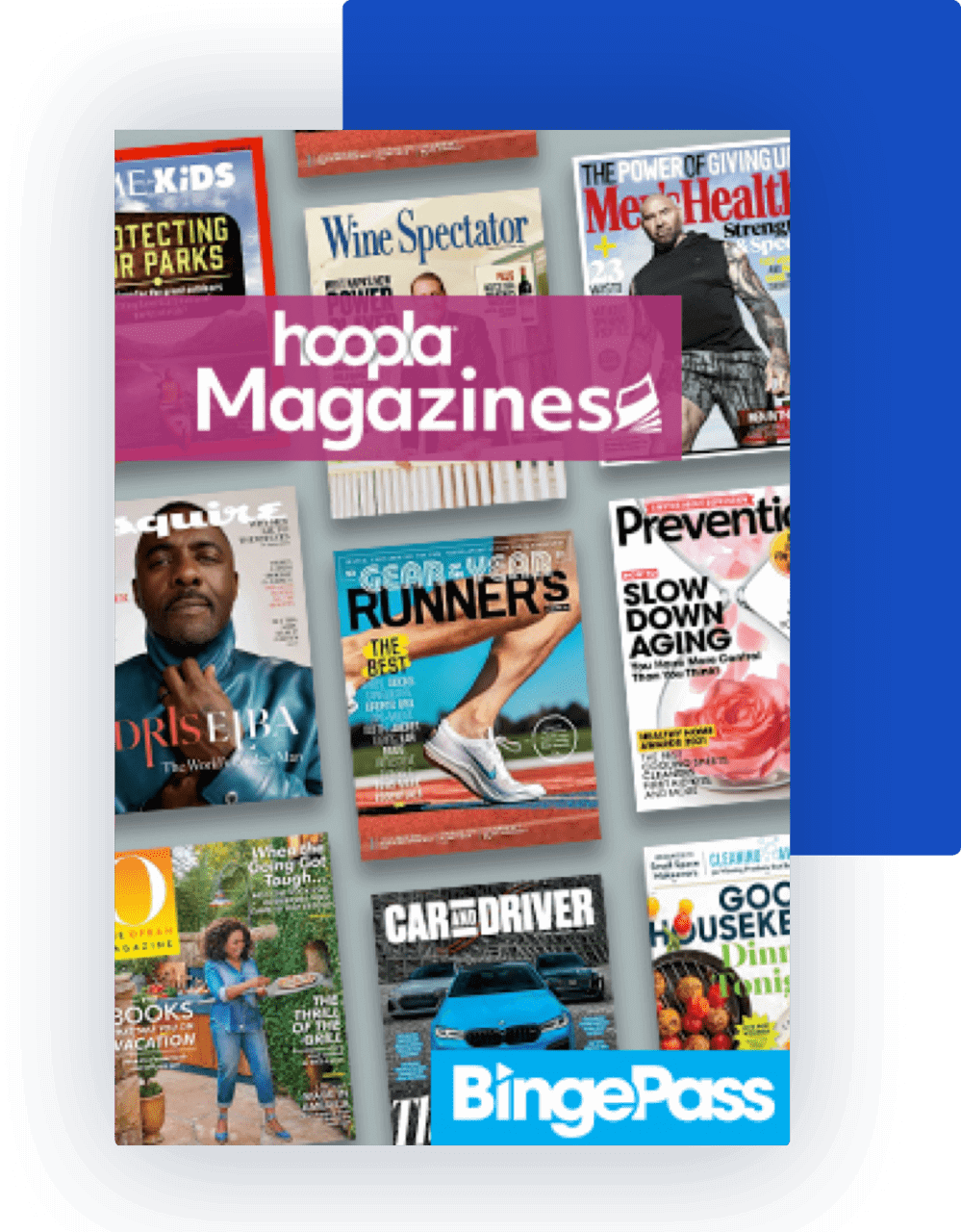 Customer Acquisition | eMagazines