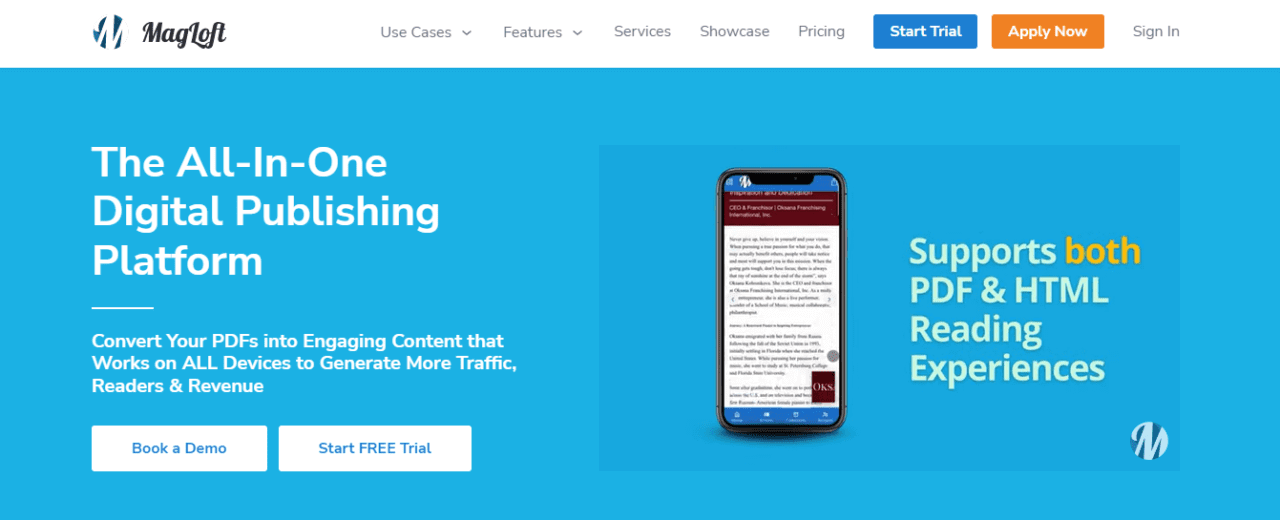 12 Best PDF Magazine Platforms for Reading, Creating & Converting ...
