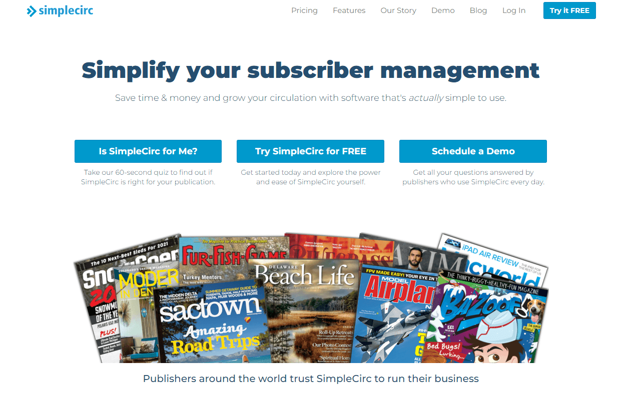 25 Magazine Software for Publishers [By Category] | eMagazines