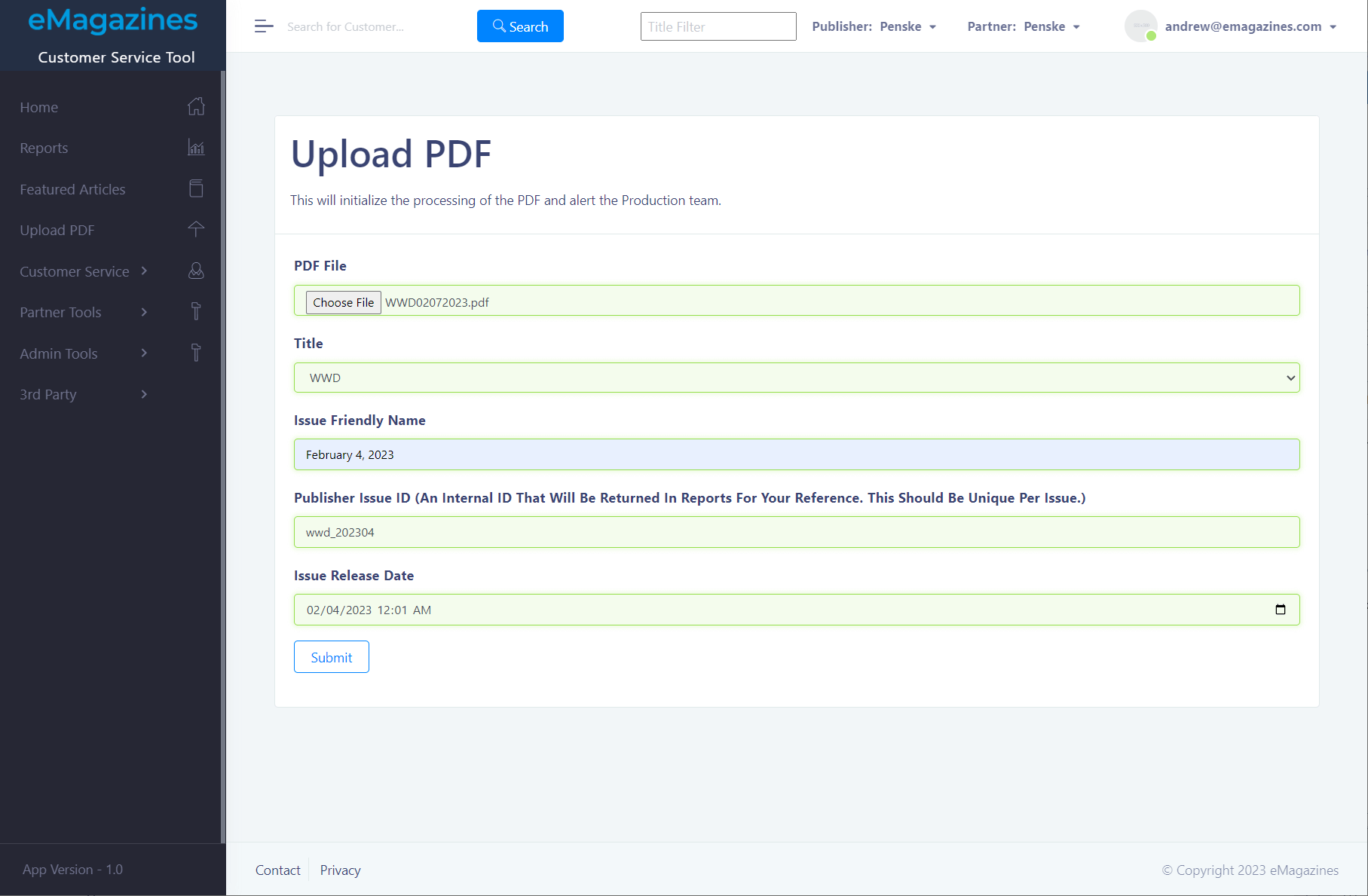 The Publisher's Guide to Digital Magazine Production | eMagazines