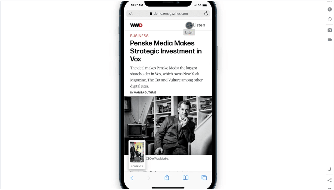 How to Convert a PDF to a Digital Magazine [+Top 3 Tools] | eMagazines