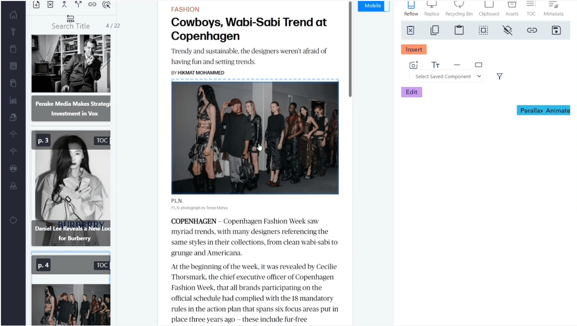 How to Convert a PDF to a Digital Magazine [+Top 3 Tools] | eMagazines