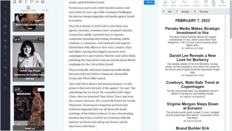 The Publisher's Guide to Digital Magazine Production | eMagazines