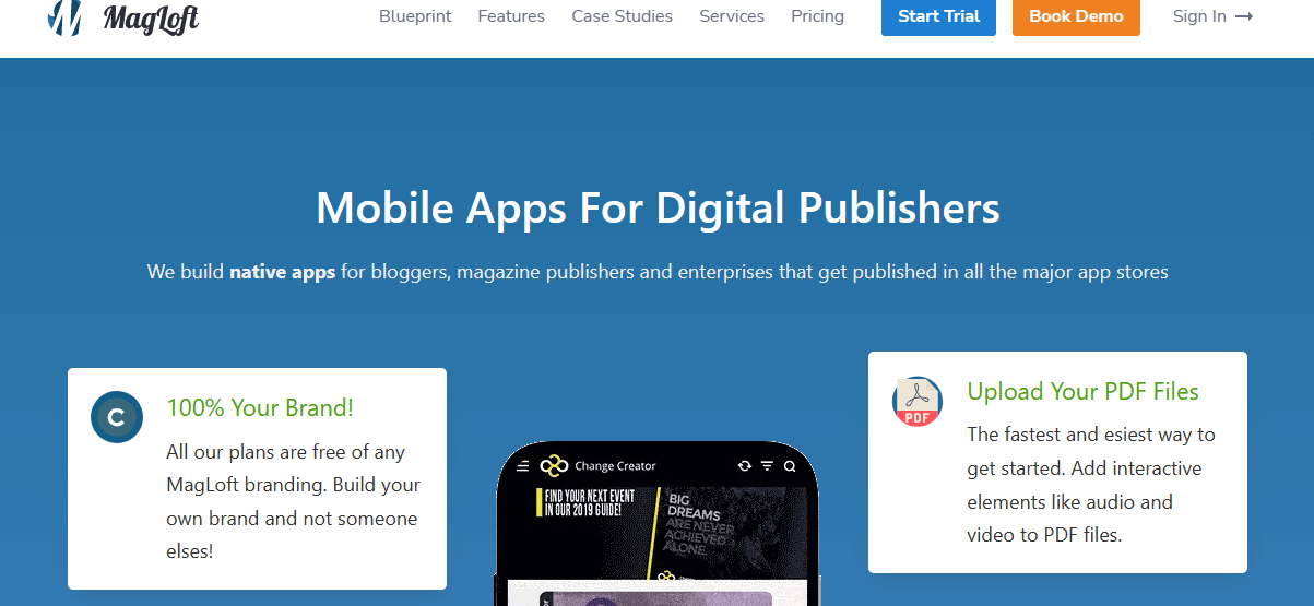 Top 13 iOS Magazine Apps for Readers & Publishers | eMagazines