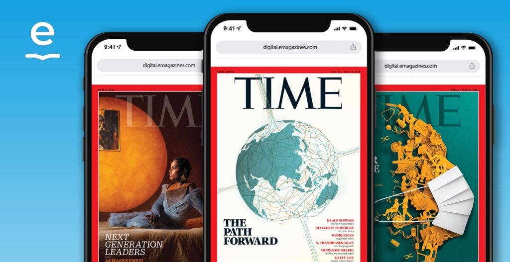 9 Digital Magazine Examples with Professional-Grade Formatting | eMagazines