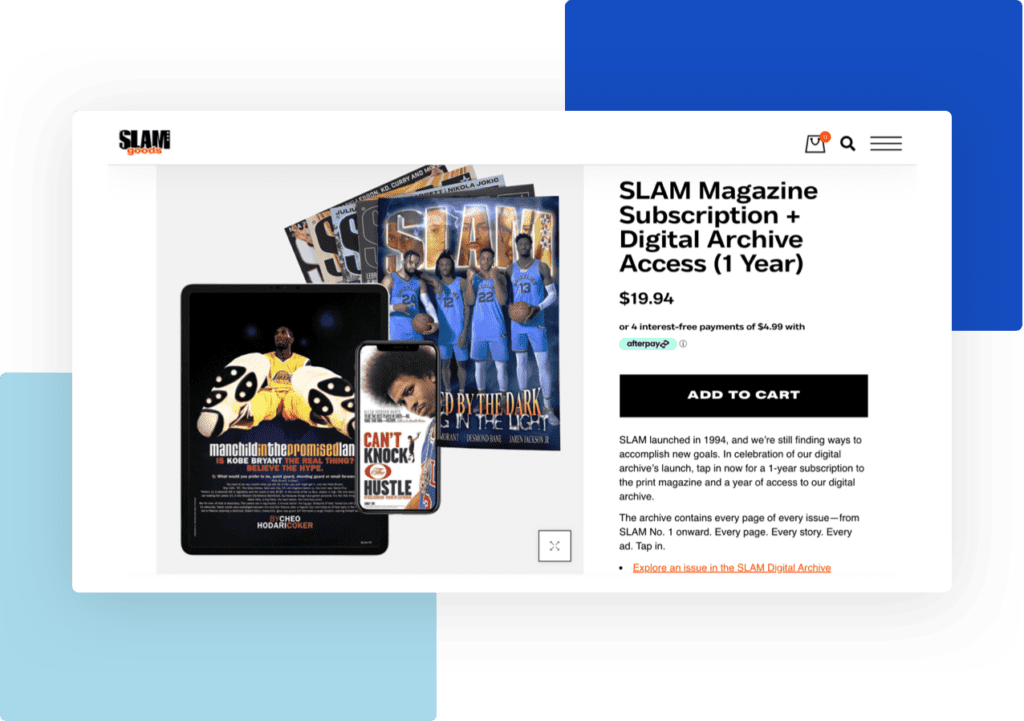 Subscriber Back Issue Archive | eMagazines