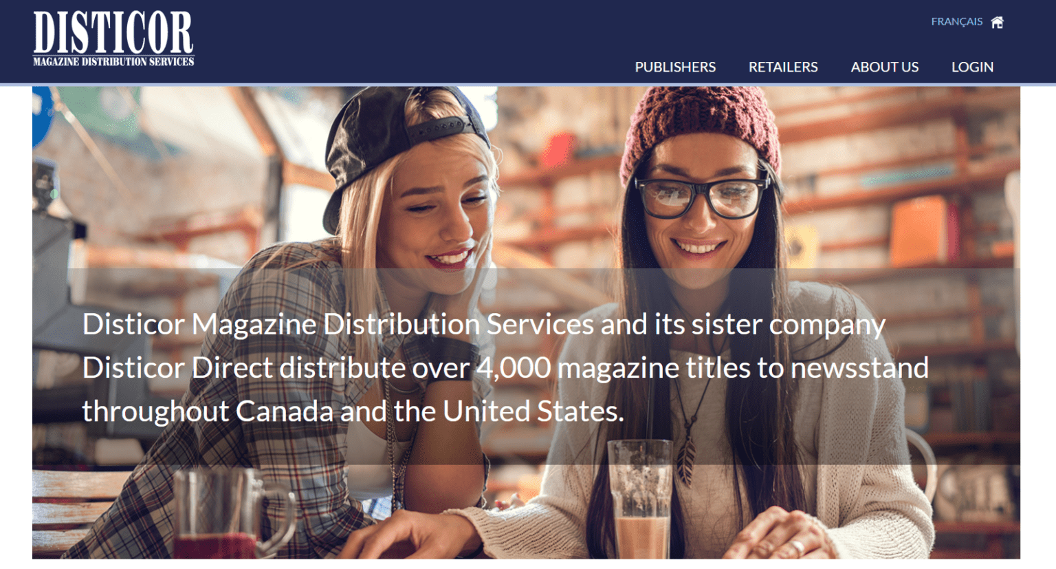 15 Magazine Distribution Services [Digital & Print] | eMagazines