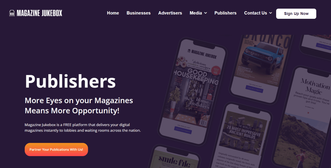 15 Magazine Distribution Services [Digital & Print] | eMagazines