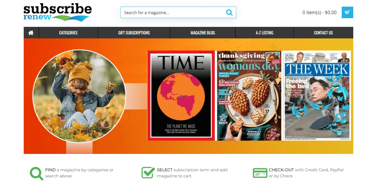 15 Magazine Distribution Services [Digital & Print] | eMagazines