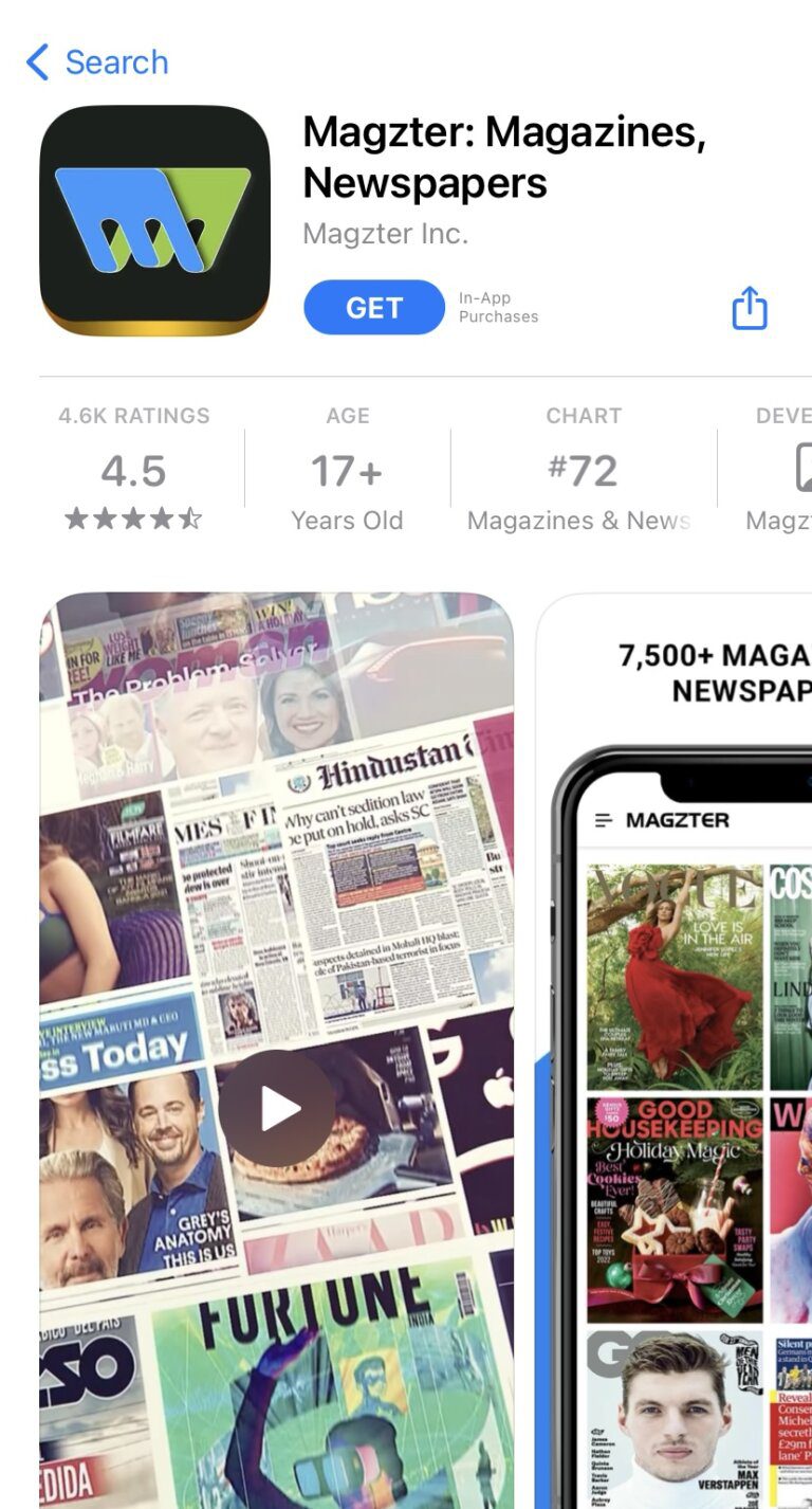 20 Best Digital Magazines [For Publishers & Readers] | eMagazines