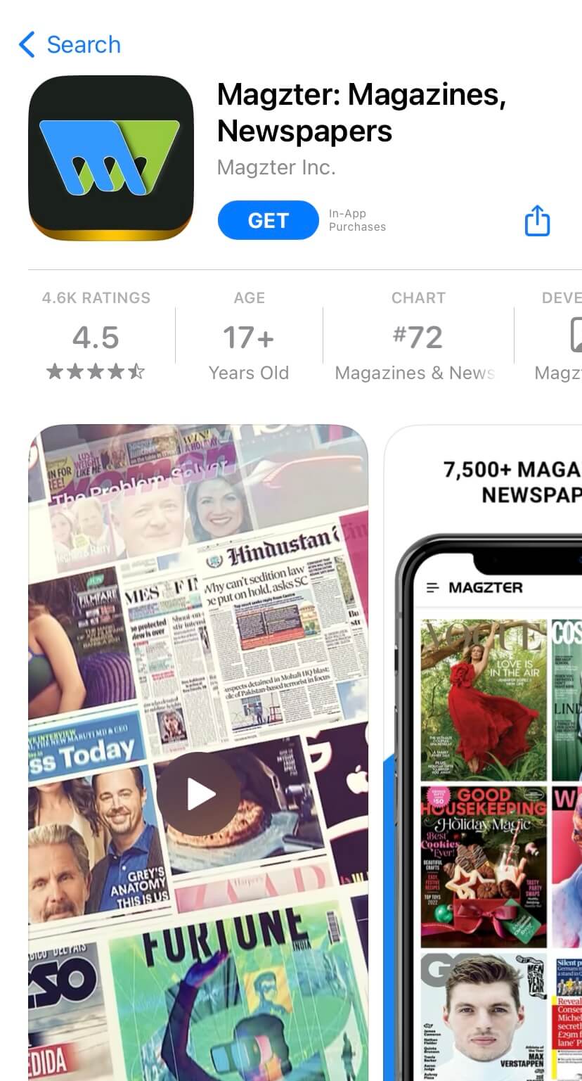 The 11 Best Magazine Reader Apps [Free & Paid] | eMagazines