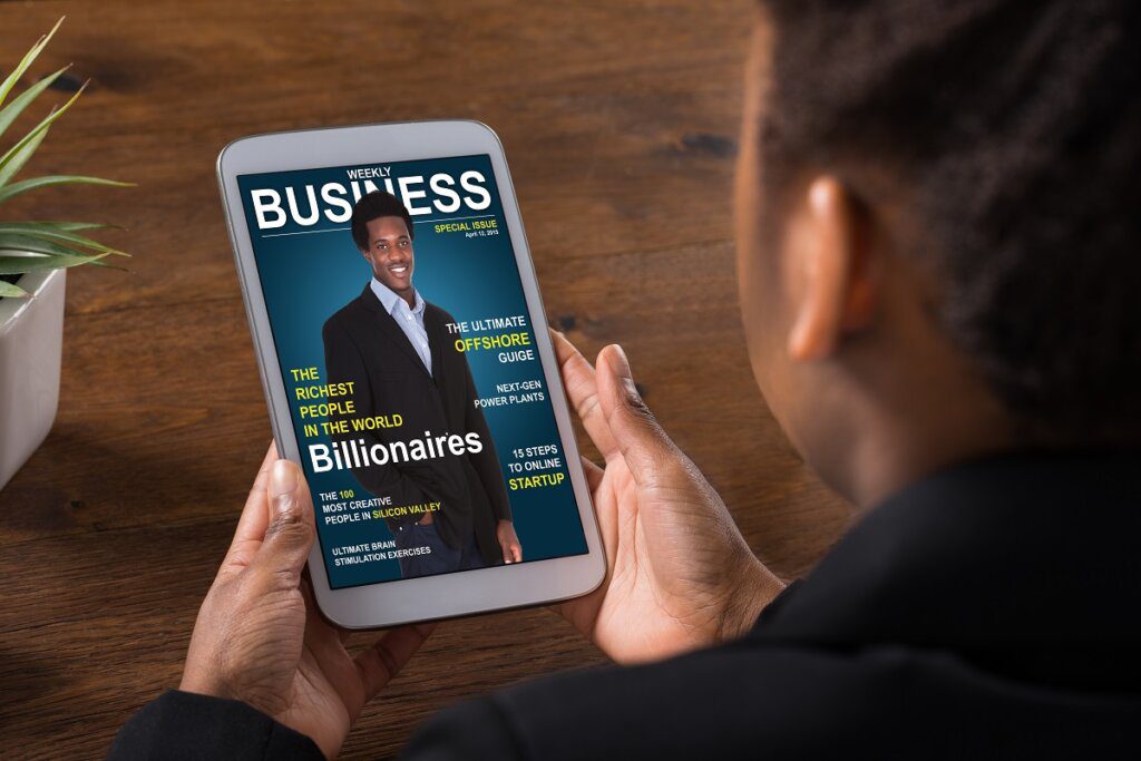 9 Digital Magazine Examples with Professional-Grade Formatting | eMagazines