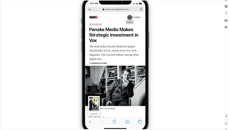 How to Convert a PDF to a Digital Magazine [+Top 3 Tools] | eMagazines