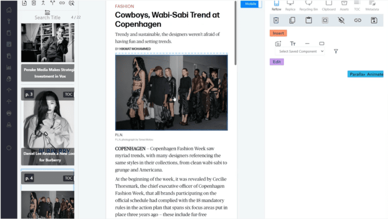 How to Convert a PDF to a Digital Magazine [+Top 3 Tools] | eMagazines