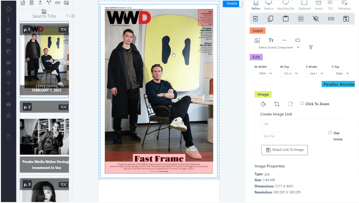 How to Publish a Digital Magazine: Steps & Best Practices | eMagazines