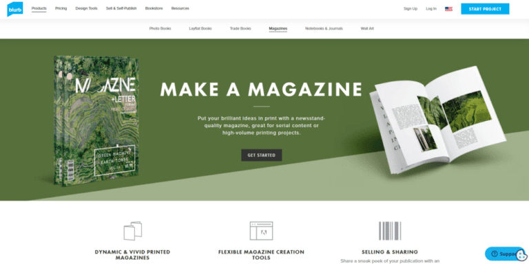 10 Best Tools for Creating a Magazine [For Publishers & Creators ...