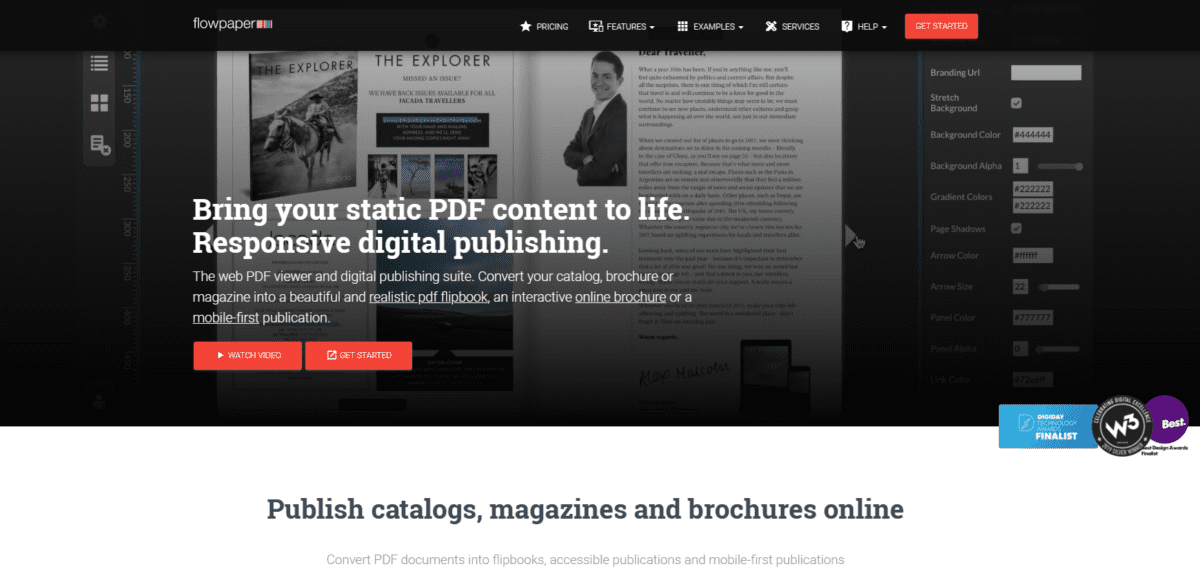 12 Best PDF Magazine Platforms for Reading & Converting Content ...