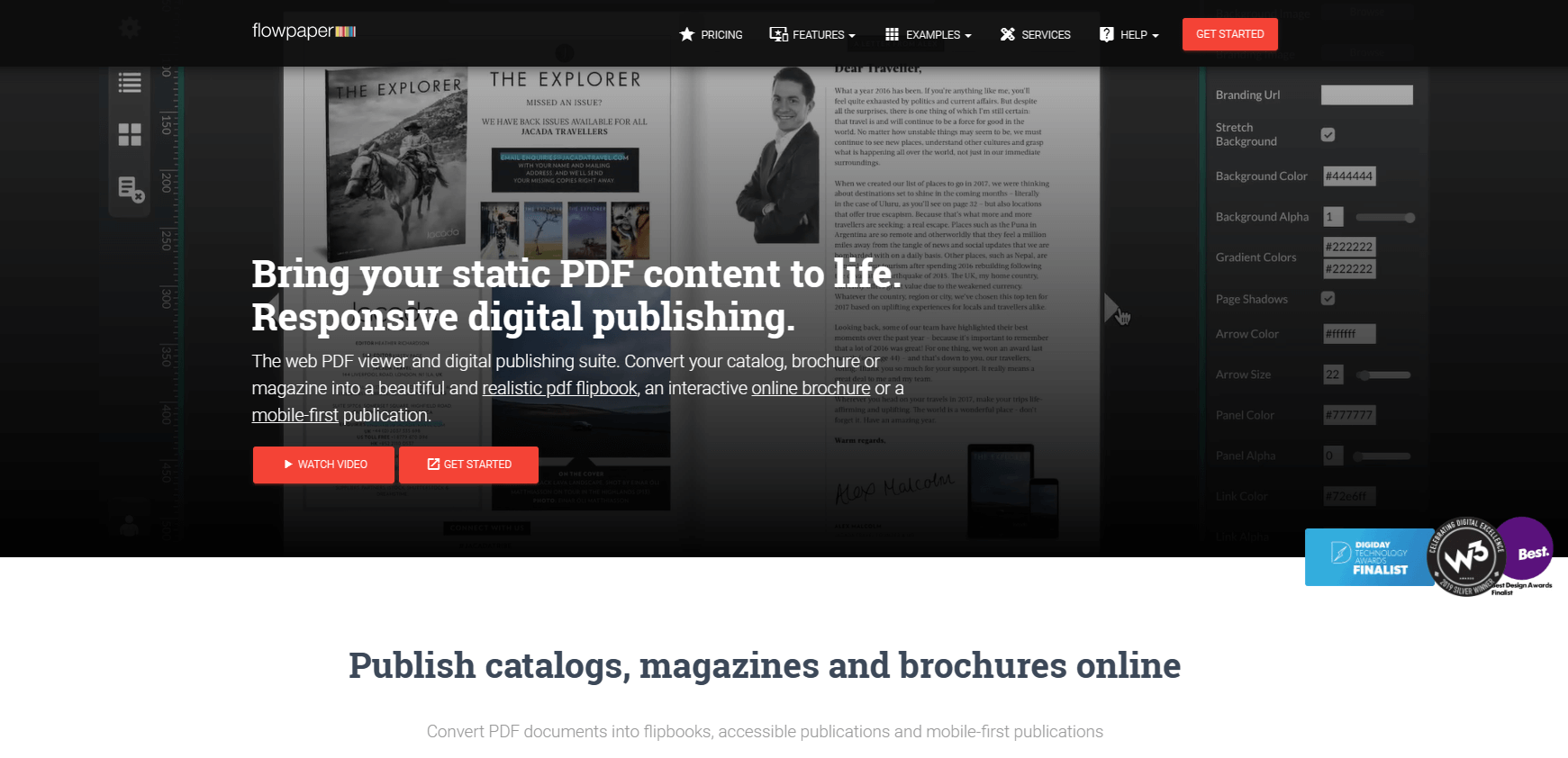 12 Best PDF Magazine Platforms for Reading, Creating & Converting Content | eMagazines